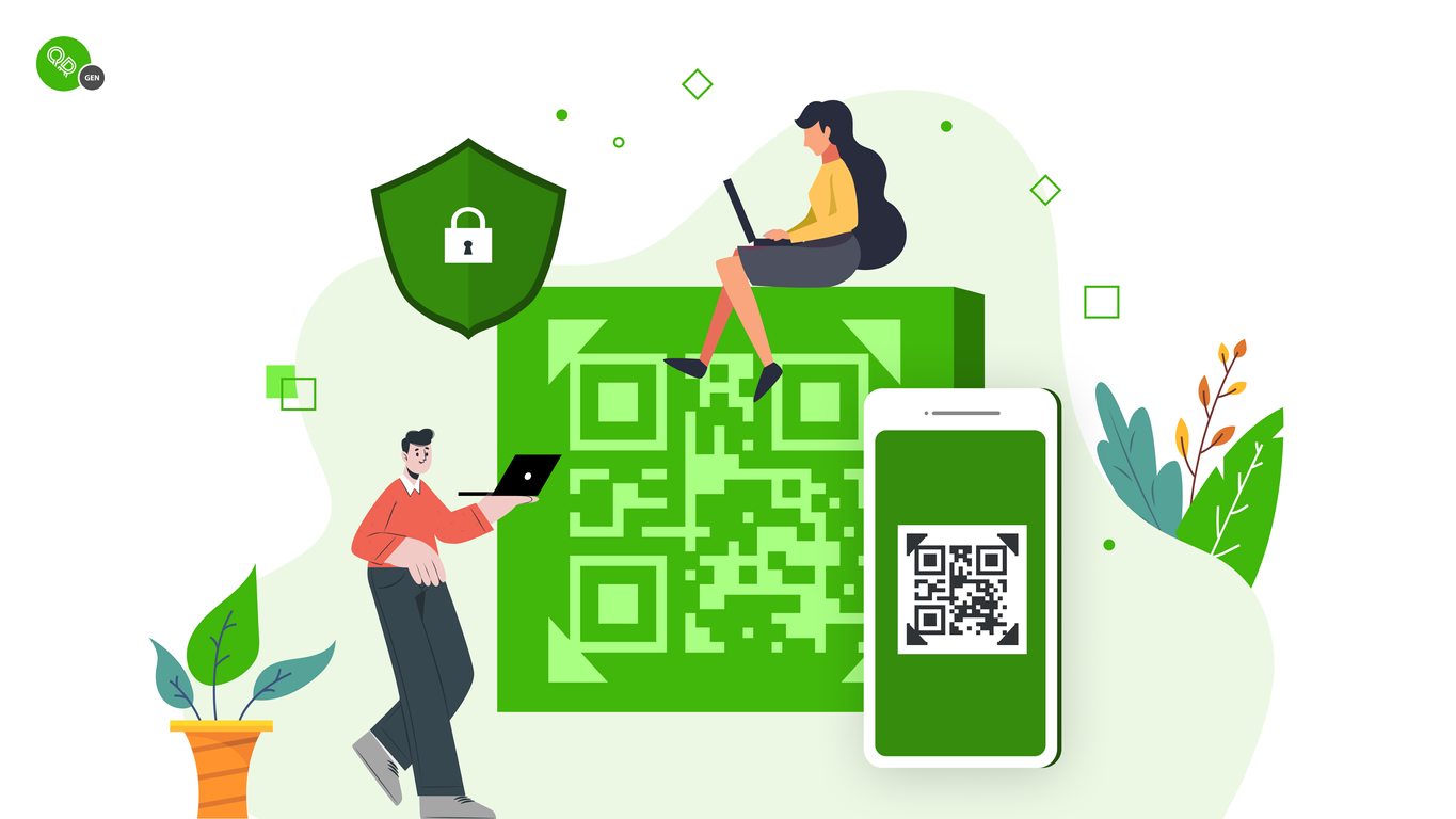 QR CODE - QR Code and Information Security